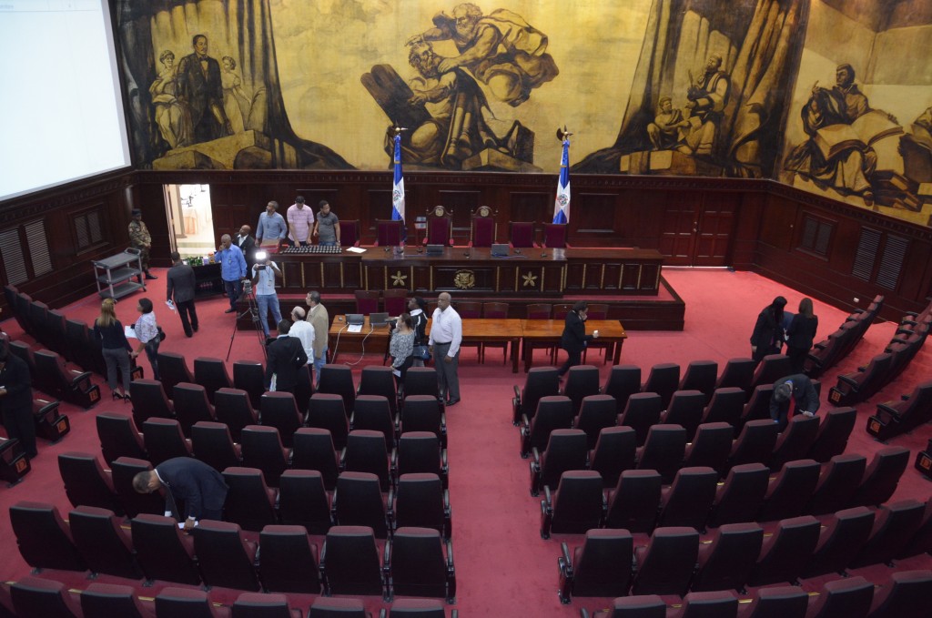 Todo listo en el Congreso para reunión de la Asamblea Nacional ... Todo listo en el Congreso para reunión de la Asamblea Nacional ...